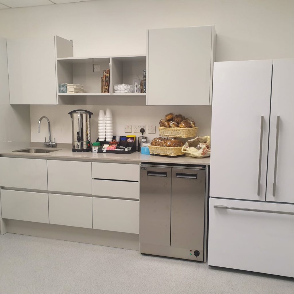 Respite in Hospitals - Ezra Umarpeh